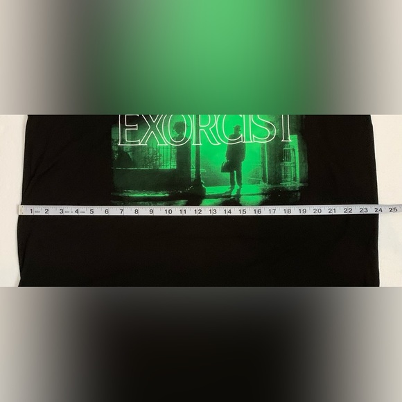 The Exorcist | Shirts | The Exorcist Size Xl Mens Graphic Tshirt | Poshmark